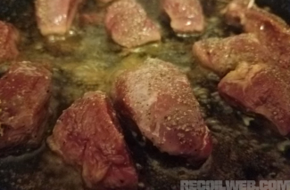 Game Dishes: Duck Hash | RECOIL