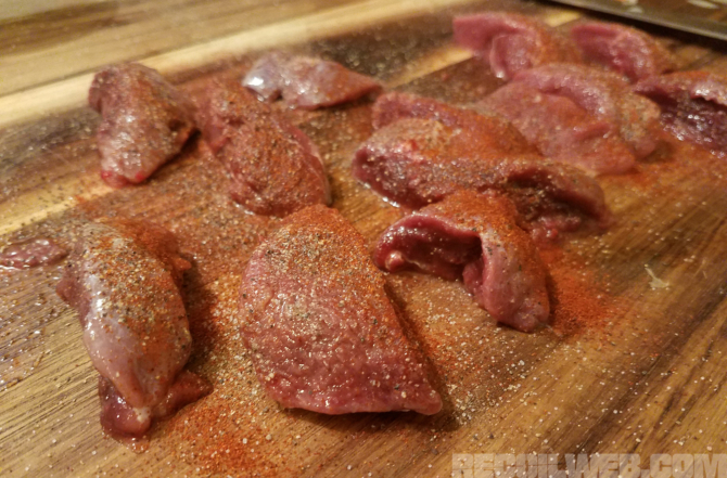 Game Dishes: Duck Hash | RECOIL