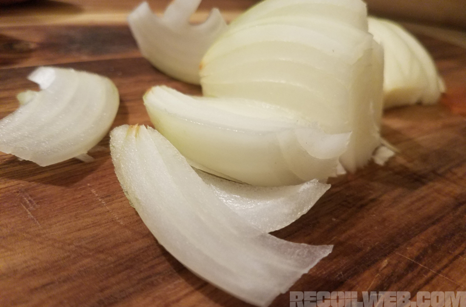 Game Dishes: Duck Hash | RECOIL