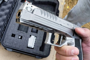 Alien Pistol From Laugo Arms in 9mm Teased | RECOIL