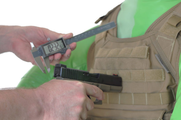Muzzle Stand-off Device by Proof Mark | RECOIL