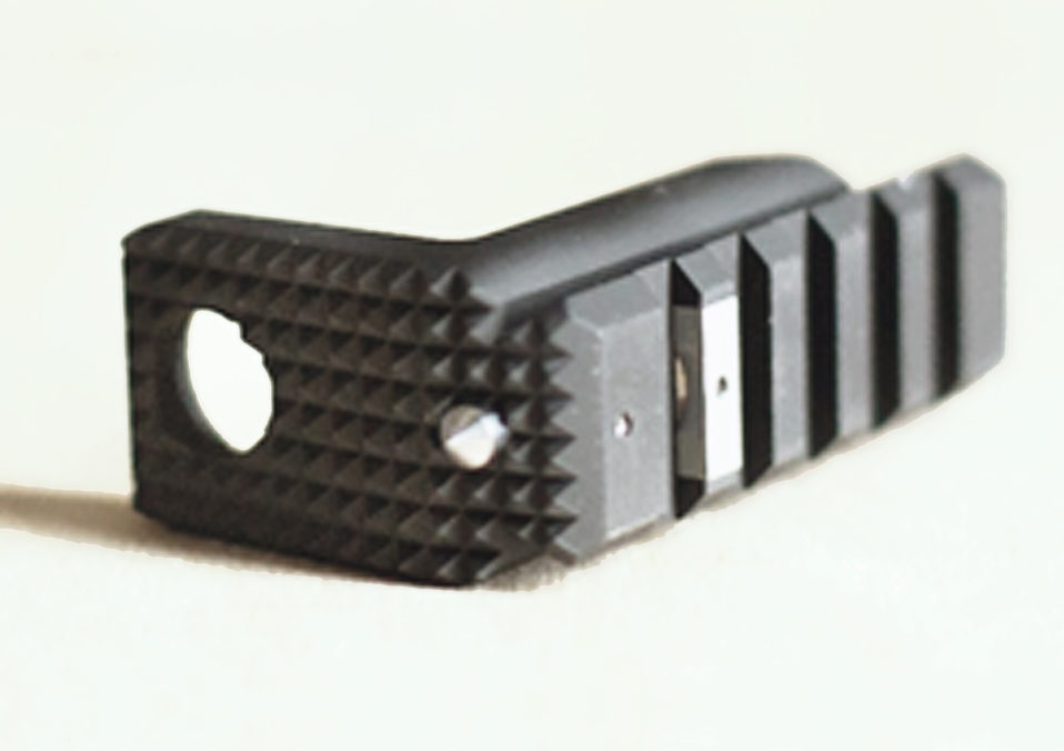 Muzzle Stand-off Device by Proof Mark | RECOIL