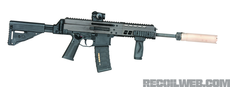 Preview - Brügger & Thomet | RECOIL