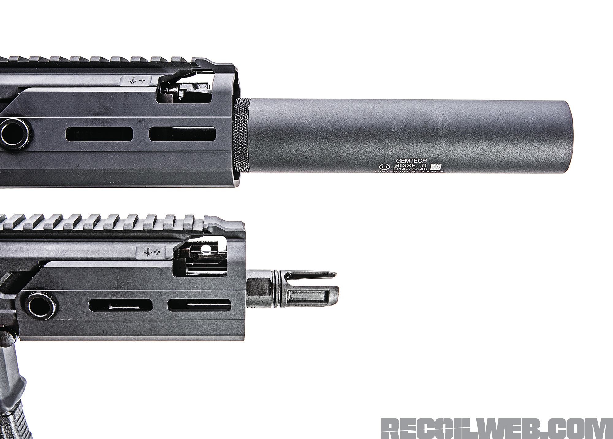 SIG Rattler Gun Review: SIG Cracks the Code! | RECOIL