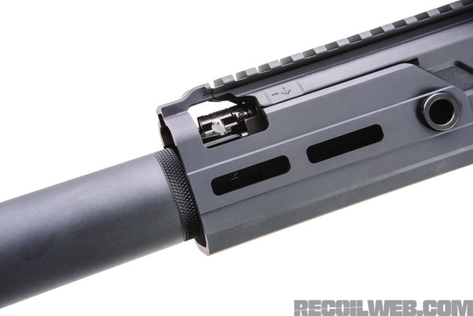 SIG Rattler Gun Review: SIG Cracks the Code! | RECOIL