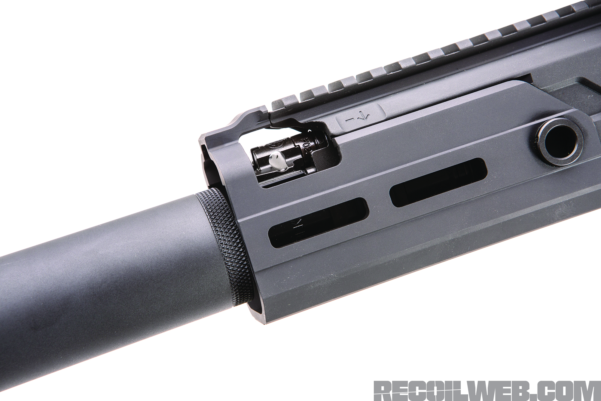 SIG Rattler Gun Review: SIG Cracks the Code! | RECOIL