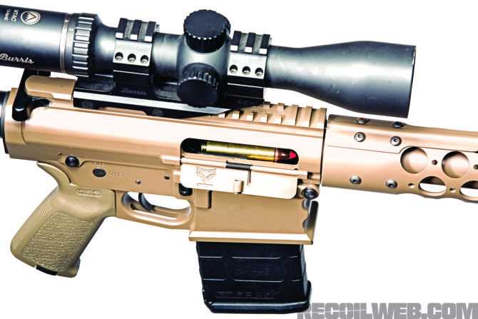 Review: Phoenix Weaponry Christine in .45-70 Auto | RECOIL