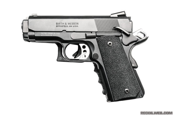 Review: Smith & Wesson Performance Center SW1911 Pro Series | RECOIL