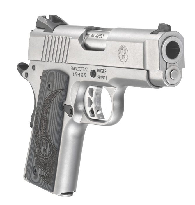 Four New Ruger Products Introduced | RECOIL