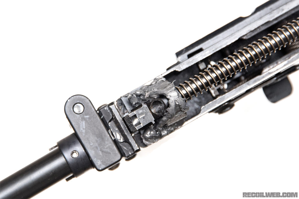 Taming the Beast, Silencing an AK-47 | RECOIL