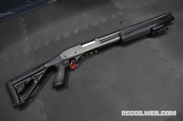 Adaptive Tactical's New Shotgun Light Forend | RECOIL