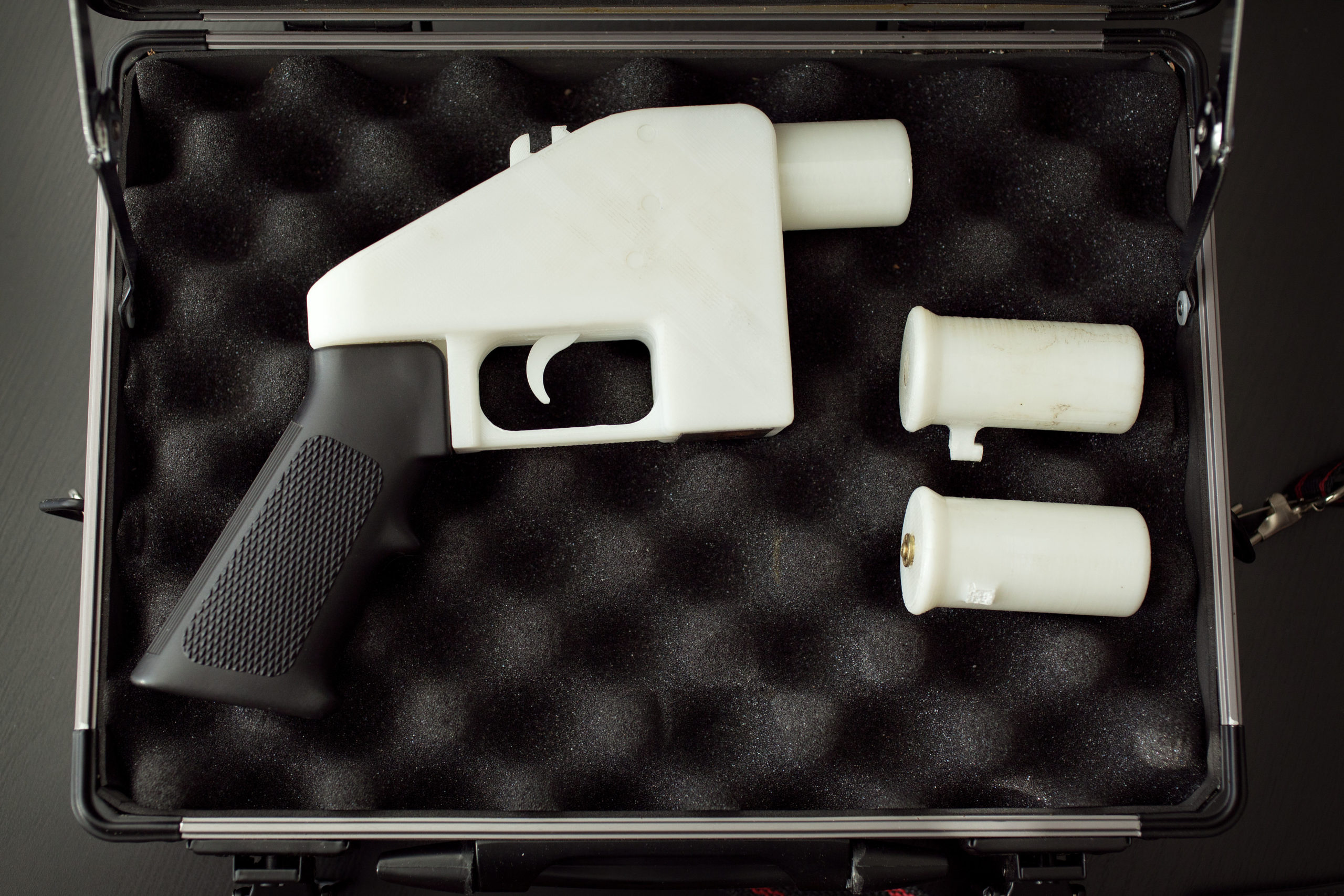 3d printed gun