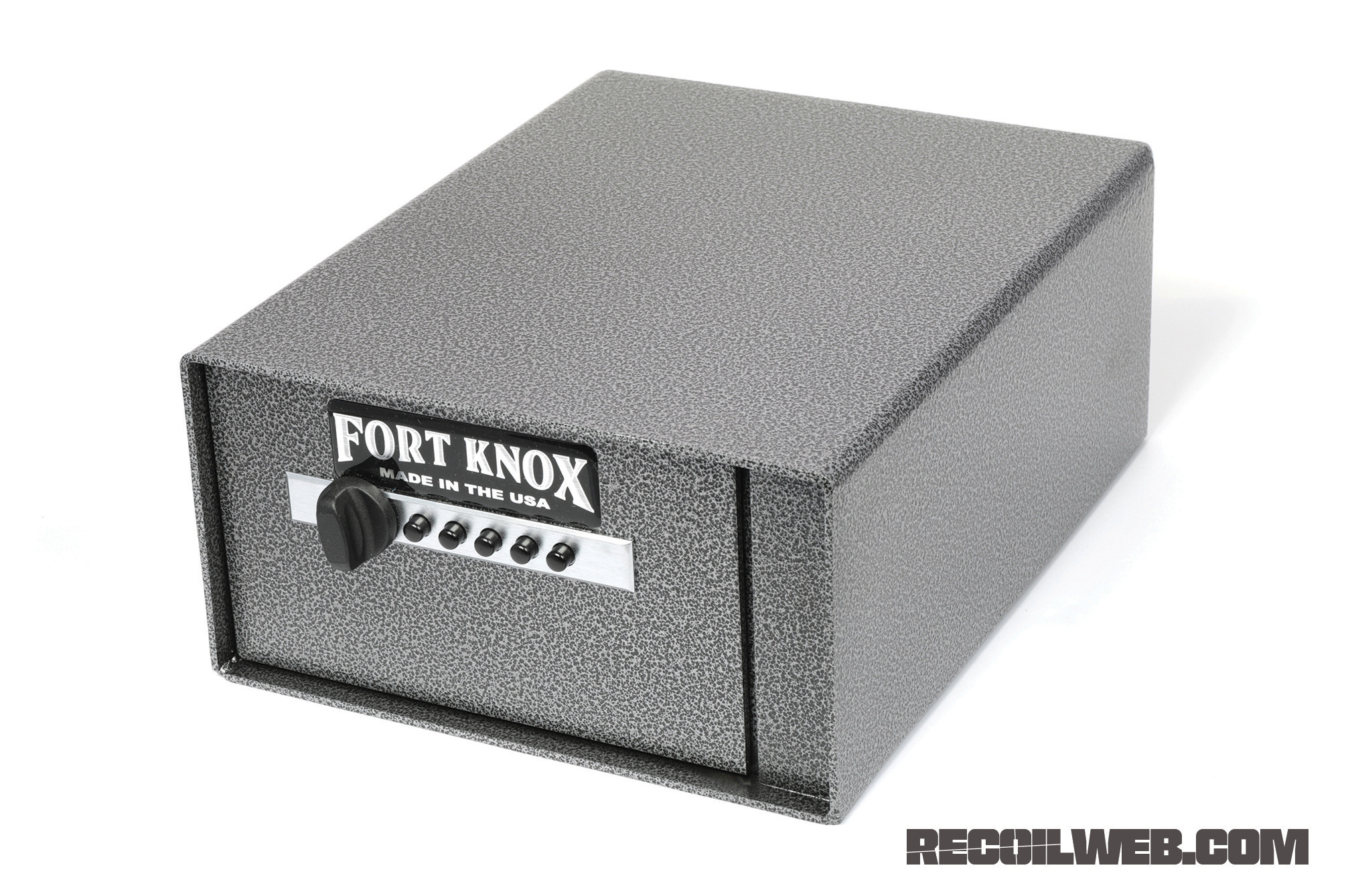 Best Handgun Safes: Fast & Secure Firearm Access | RECOIL