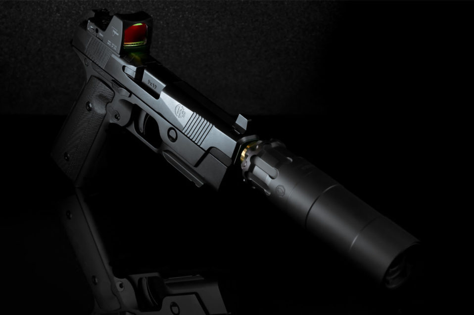 Now Available: Red-Dot-Ready Slide for the Hudson H9 | RECOIL