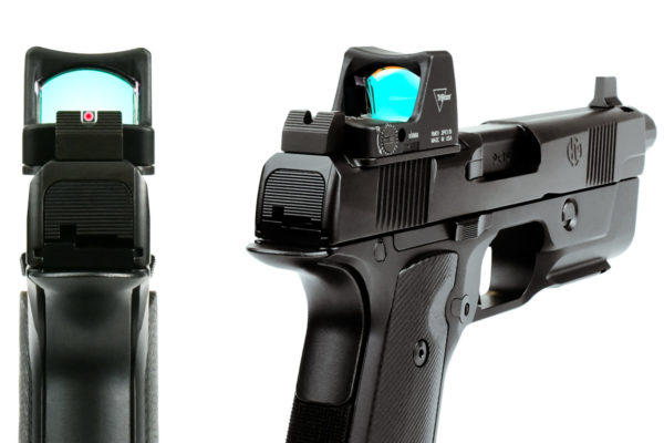 Now Available: Red-Dot-Ready Slide for the Hudson H9 | RECOIL