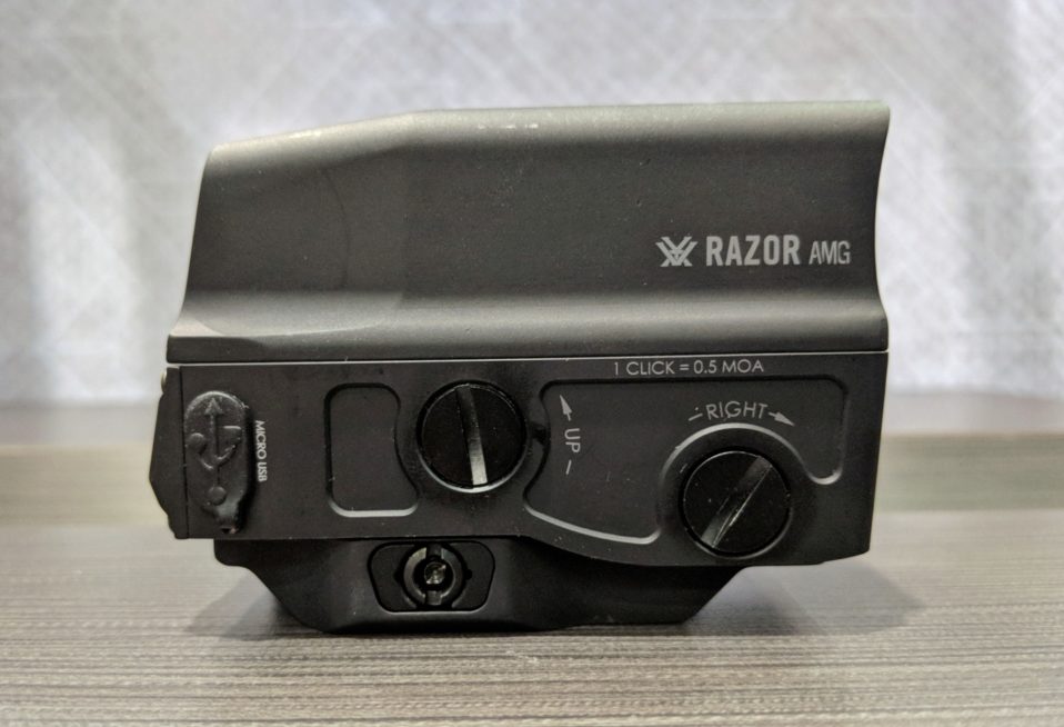 Vortex Razor AMG UH-1 | RECOIL