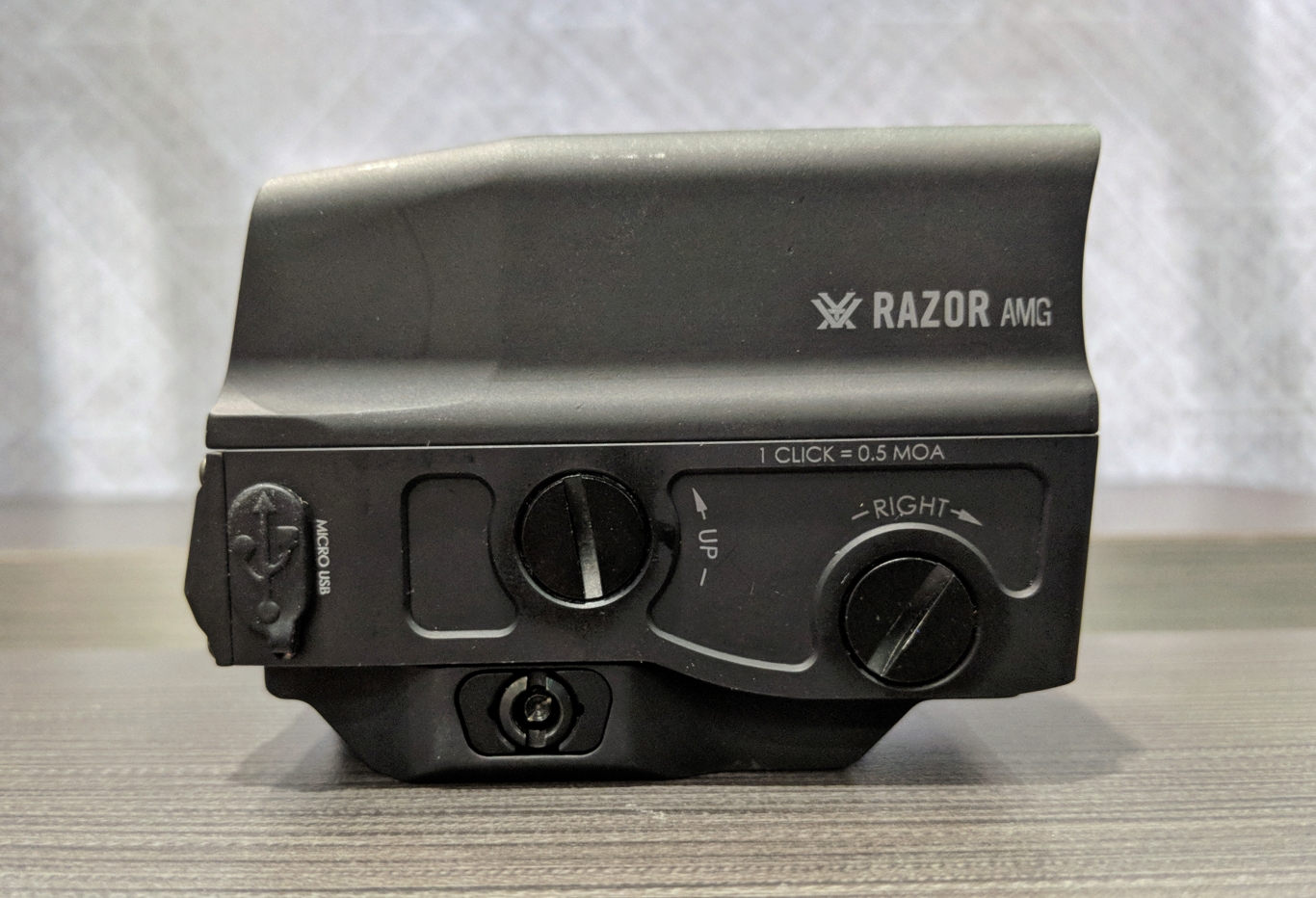 Vortex Razor AMG UH-1 | RECOIL