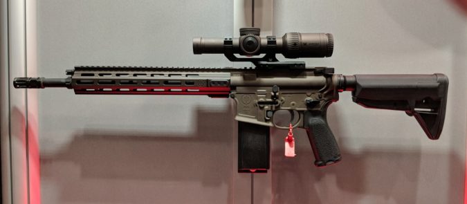 PWS Mark I Alpha Rifles | RECOIL