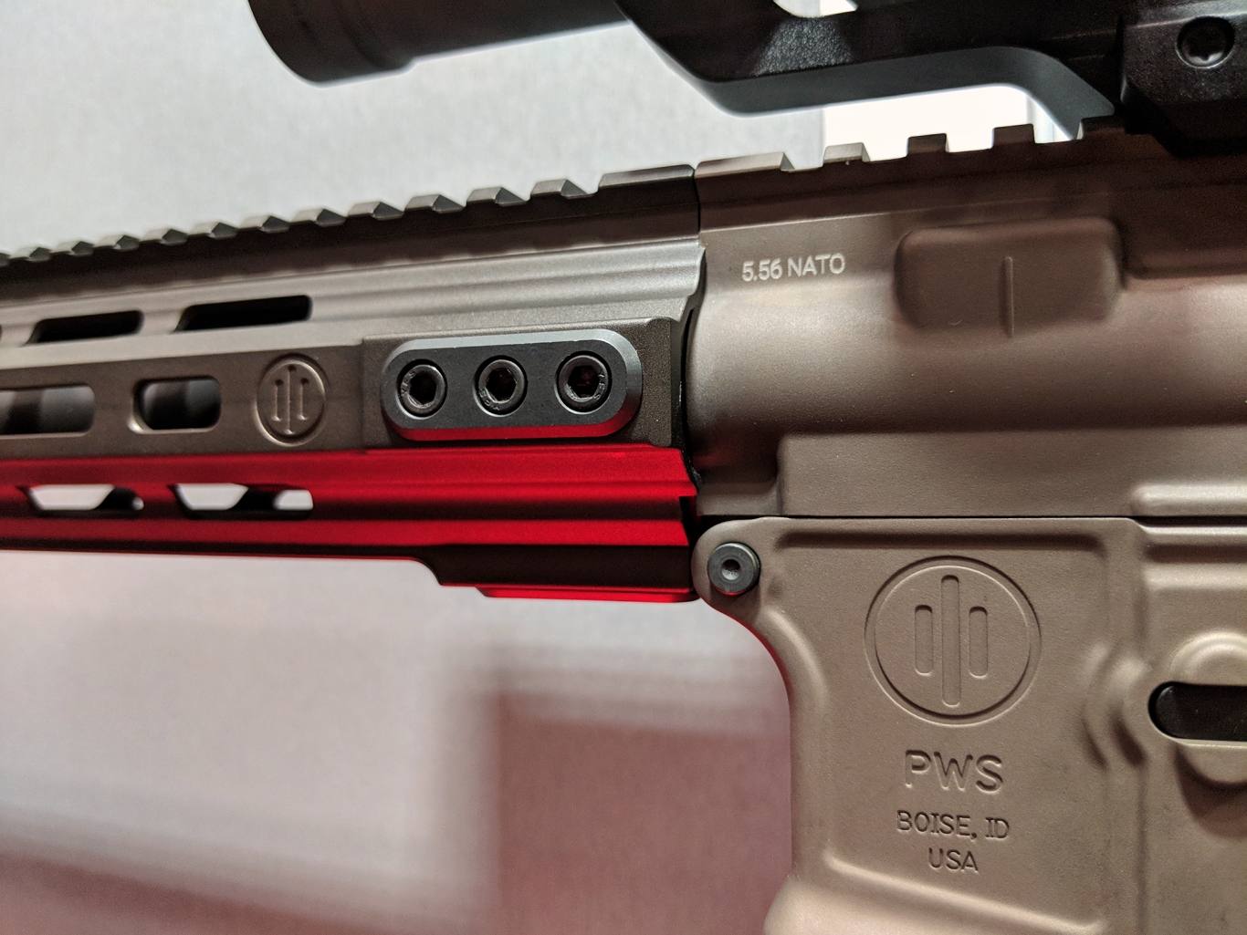 PWS Mark I Alpha Rifles | RECOIL