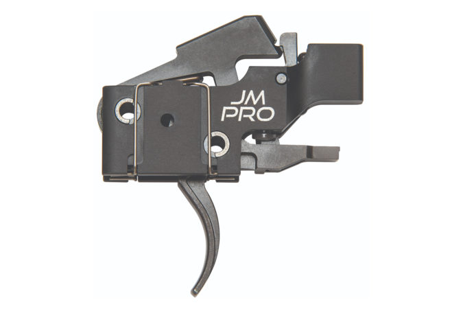 New AR Compatible JM Pro Adjustable Match Trigger From Mossberg | RECOIL