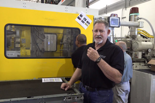 The First McMillan MC3 Stocks Come Off The Machine | RECOIL