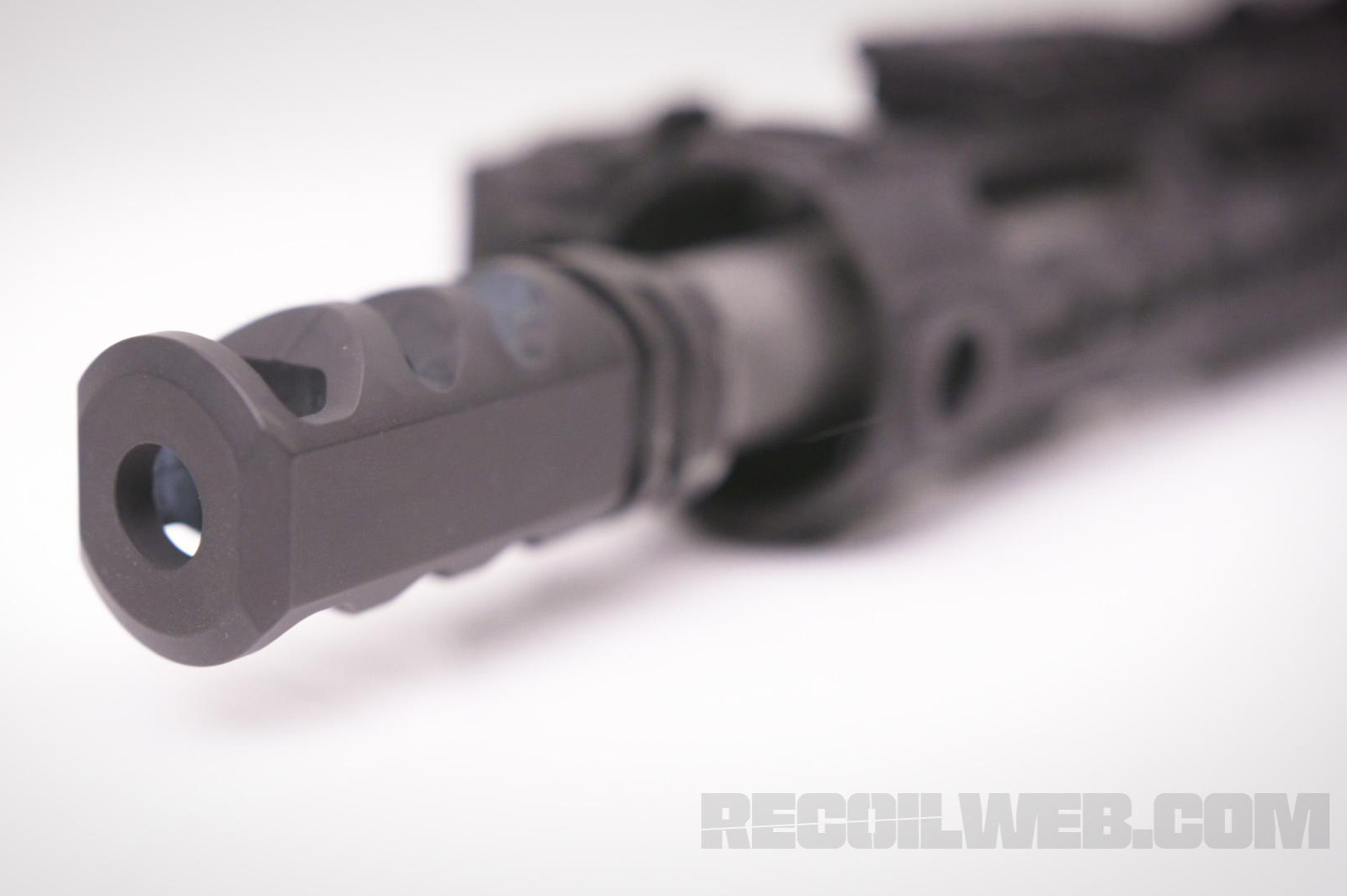 RECOILtv Mail Call: Precision Armament M4-72 Muzzle Brake | RECOIL