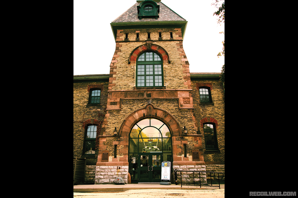 Royal Canadian Regiment Museum | RECOIL