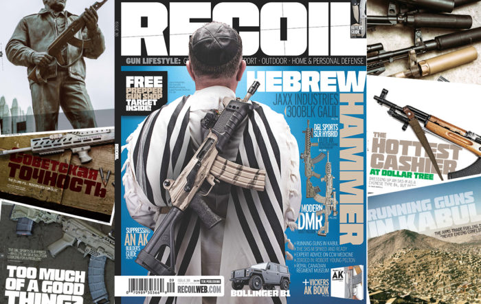 Page 201 of 616 - RECOIL - Firearm Lifestyle Magazine