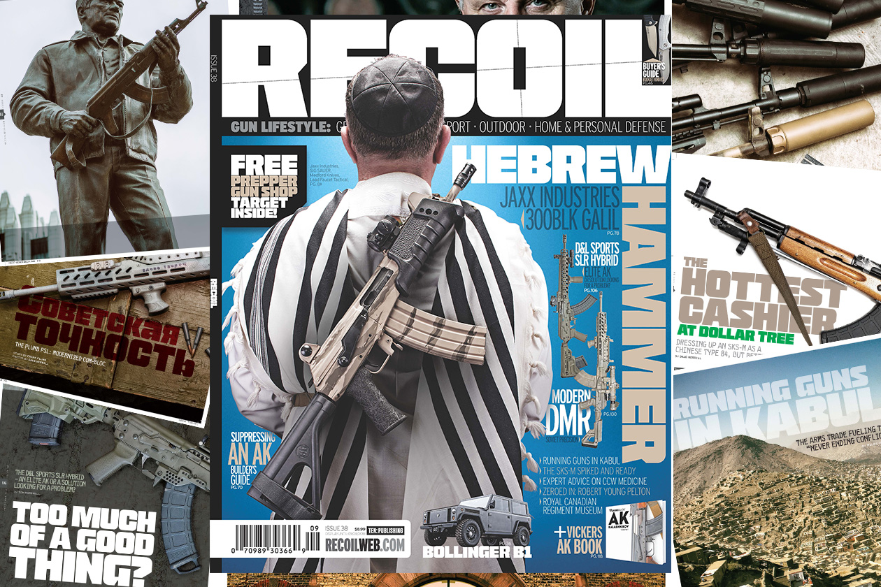 RECOIL Issue #38 | RECOIL