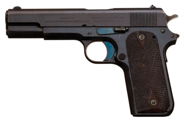 Historic Precursors To The 1911 | RECOIL