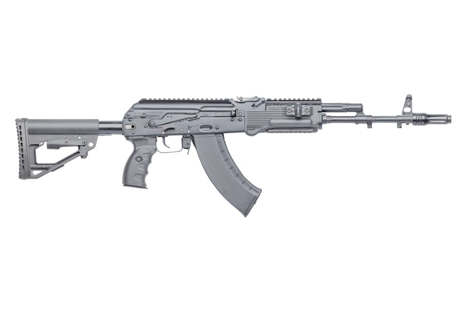 From Russia With LAV | RECOIL