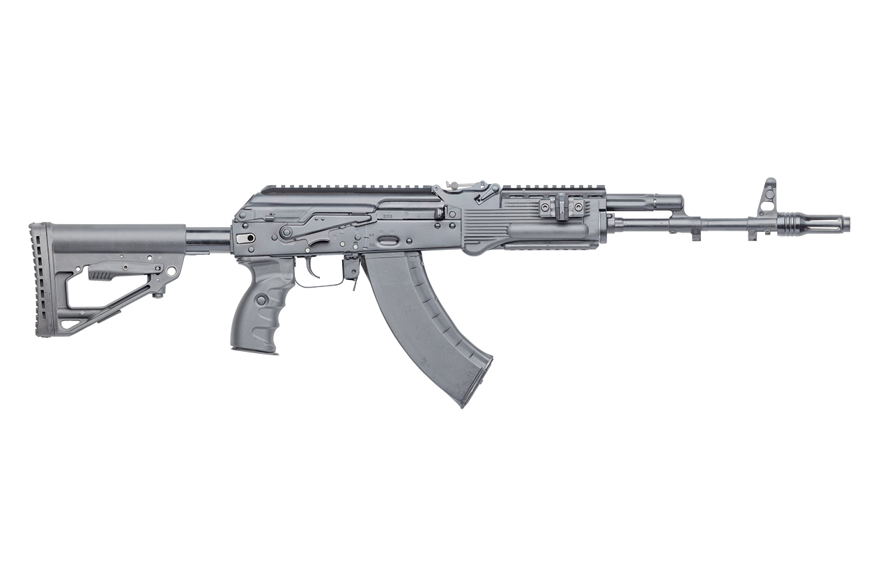 From Russia With LAV | RECOIL