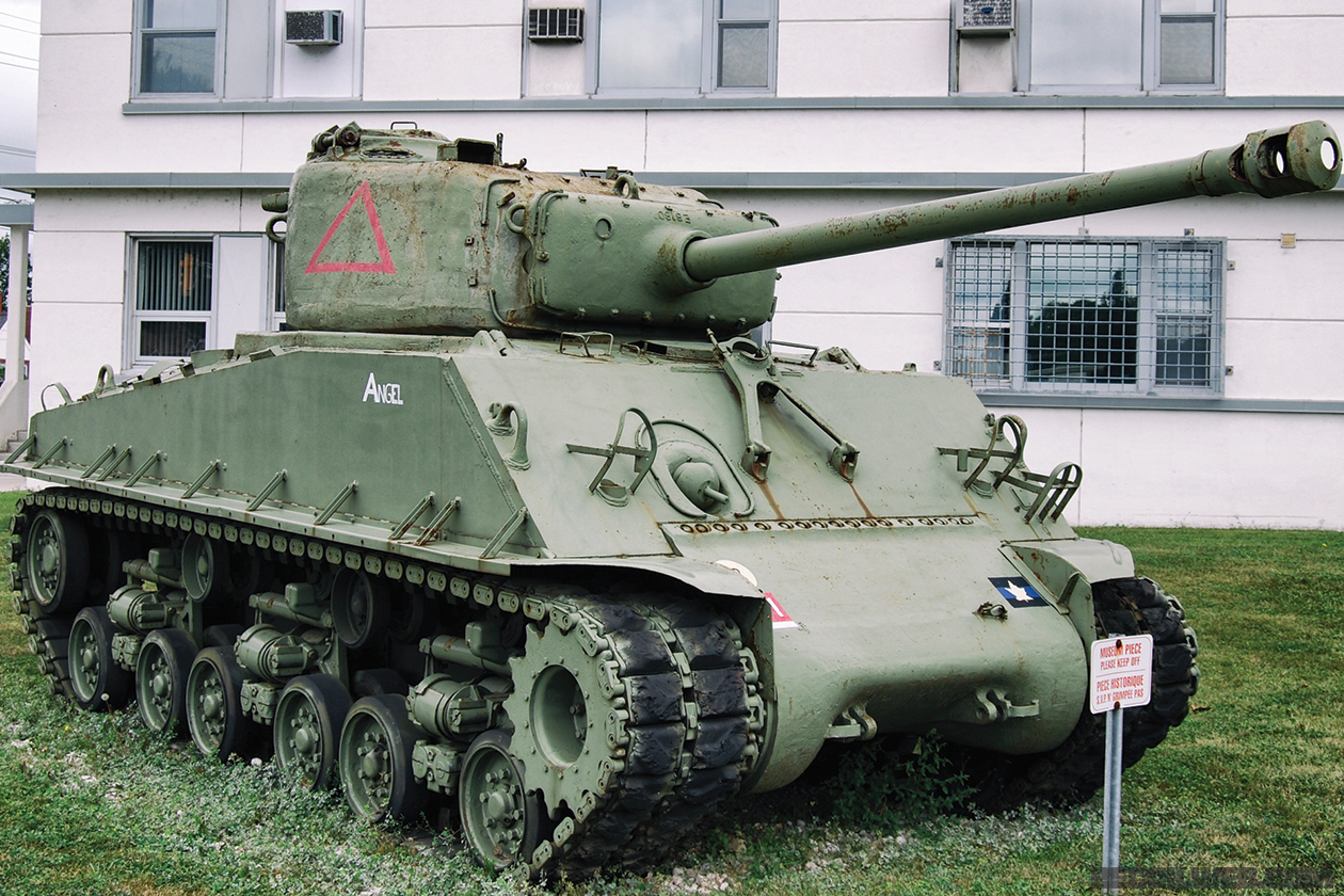 Royal Canadian Regiment Museum | RECOIL