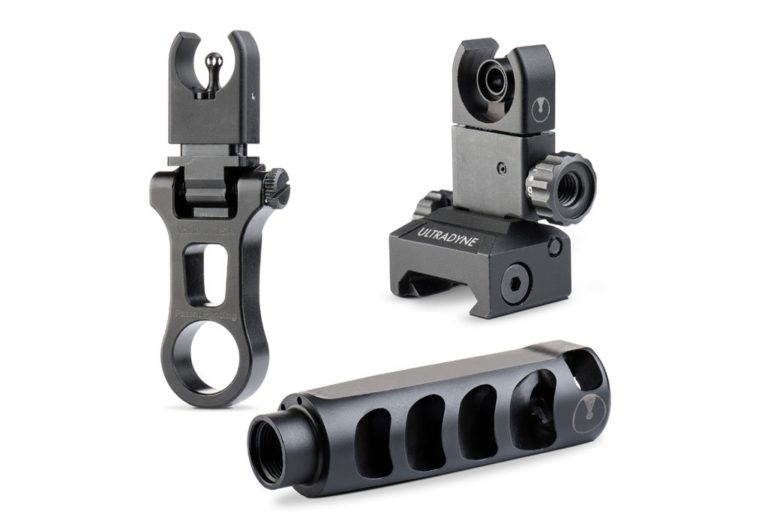 Ultradyne's New Apollo Muzzle Brake | RECOIL