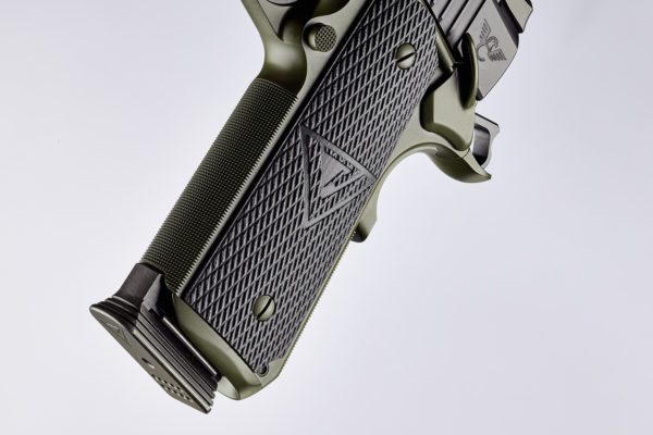 New Vickers Elite Commander From Wilson Combat | RECOIL