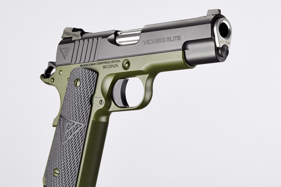 New Vickers Elite Commander From Wilson Combat | RECOIL