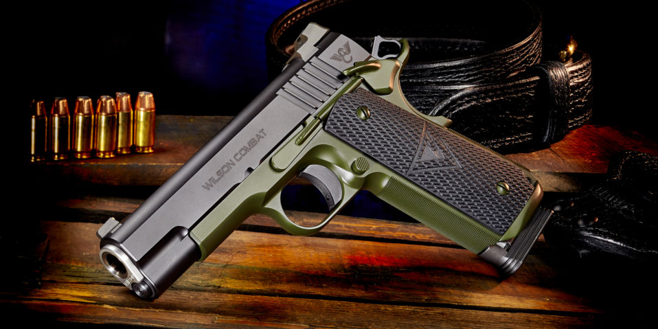 New Vickers Elite Commander From Wilson Combat | RECOIL