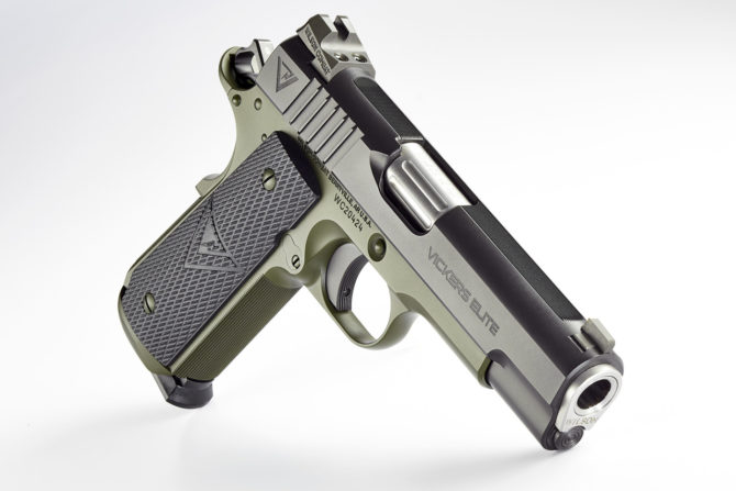 New Vickers Elite Commander From Wilson Combat | RECOIL