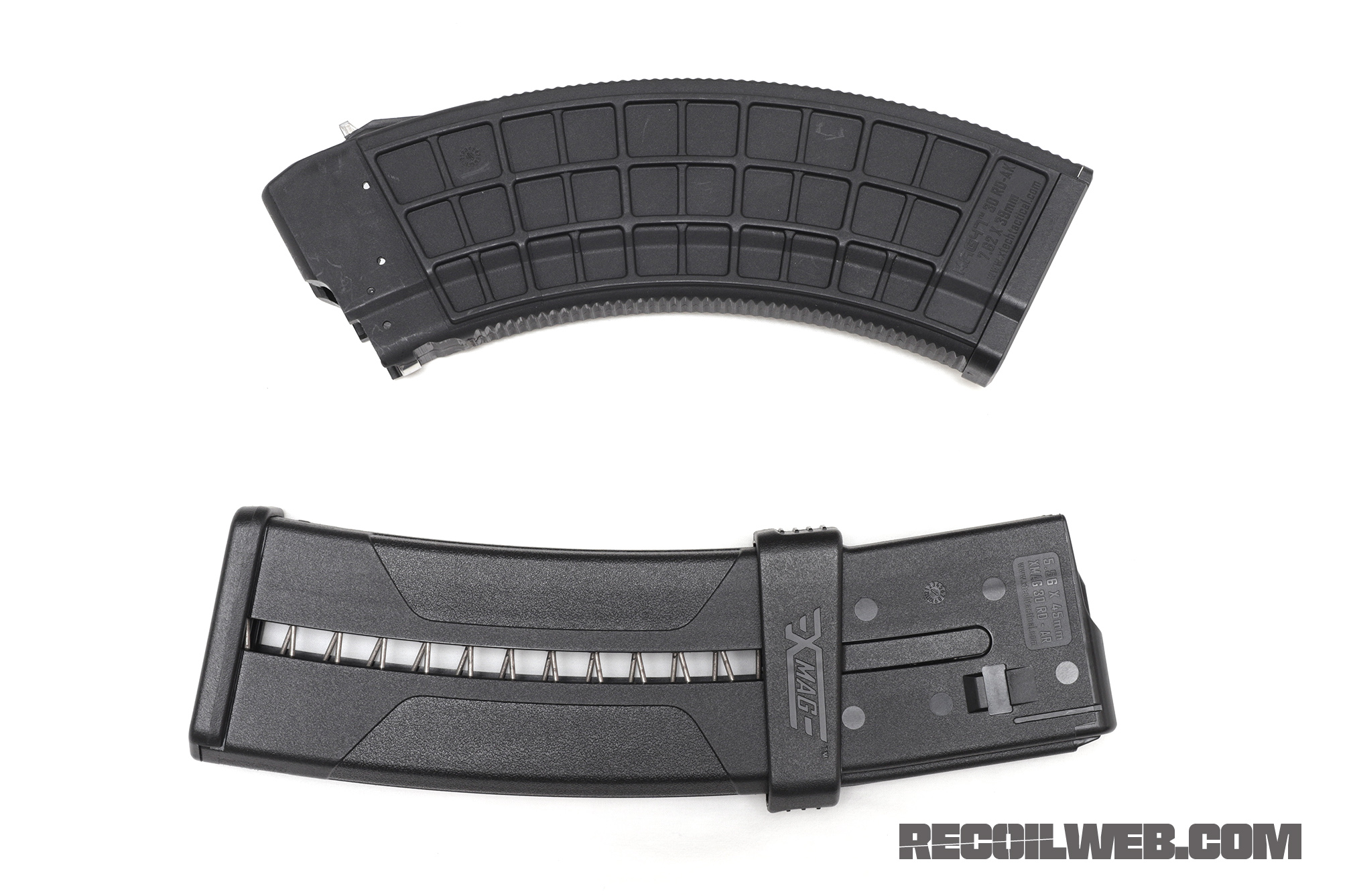 New AK and AR Magazines from XTech Tactical | RECOIL