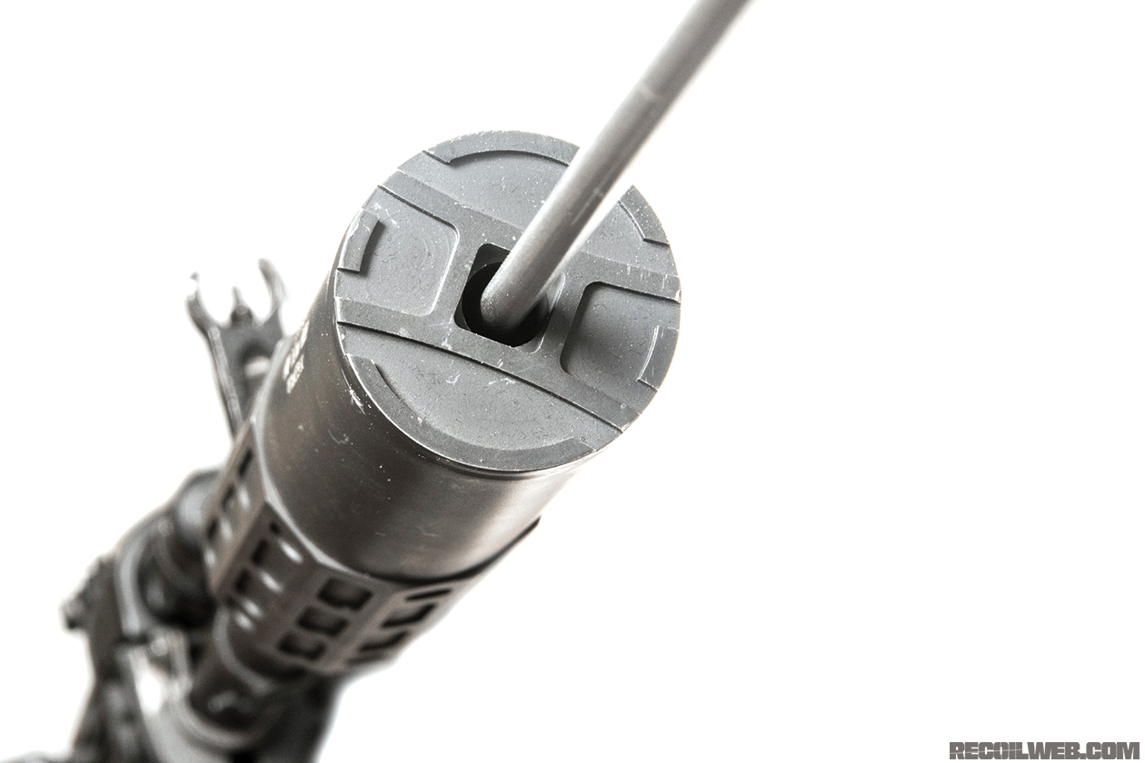 Taming the Beast, Silencing an AK-47 | RECOIL