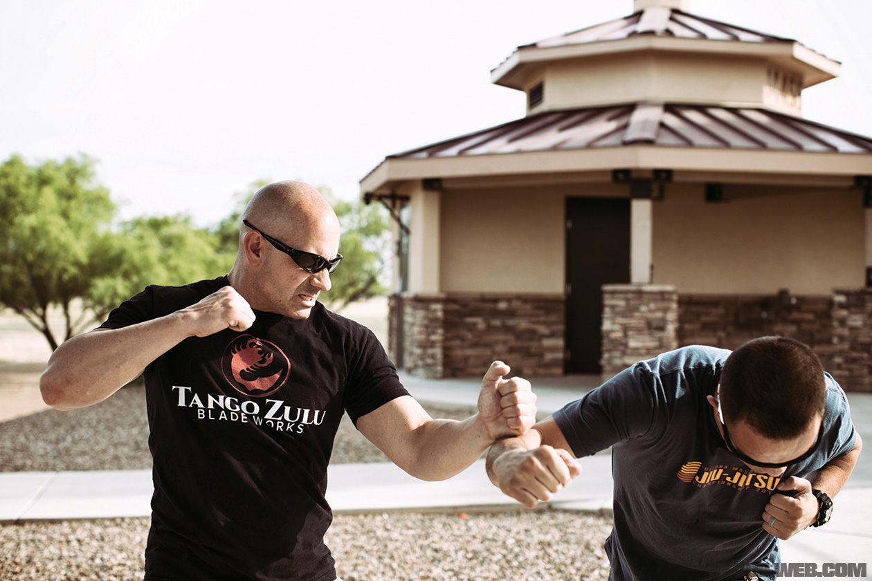 Hammer Time - The Best Tools for Nailing an Attacker | RECOIL