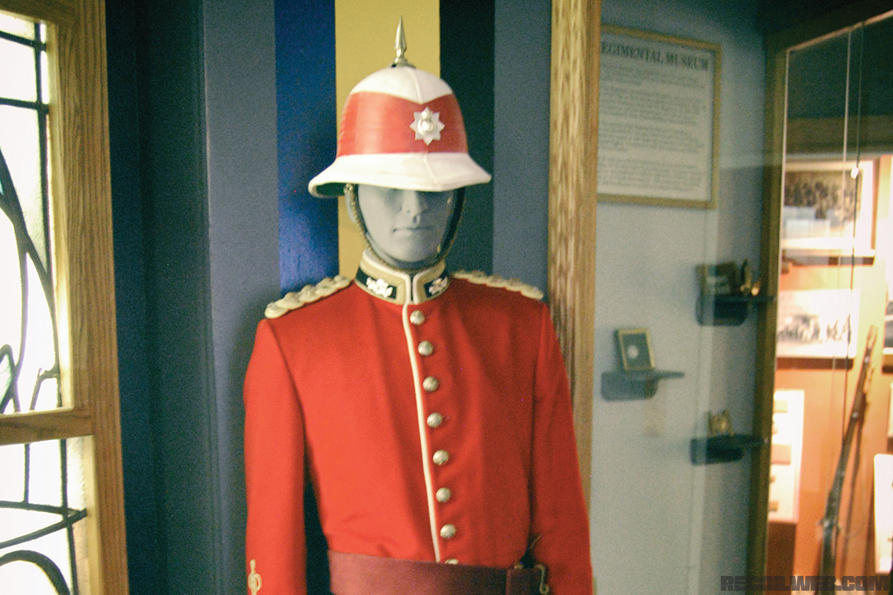 Royal Canadian Regiment Museum | RECOIL