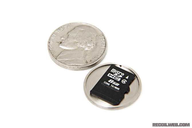 Out of Sight, Out of Mind | RECOIL