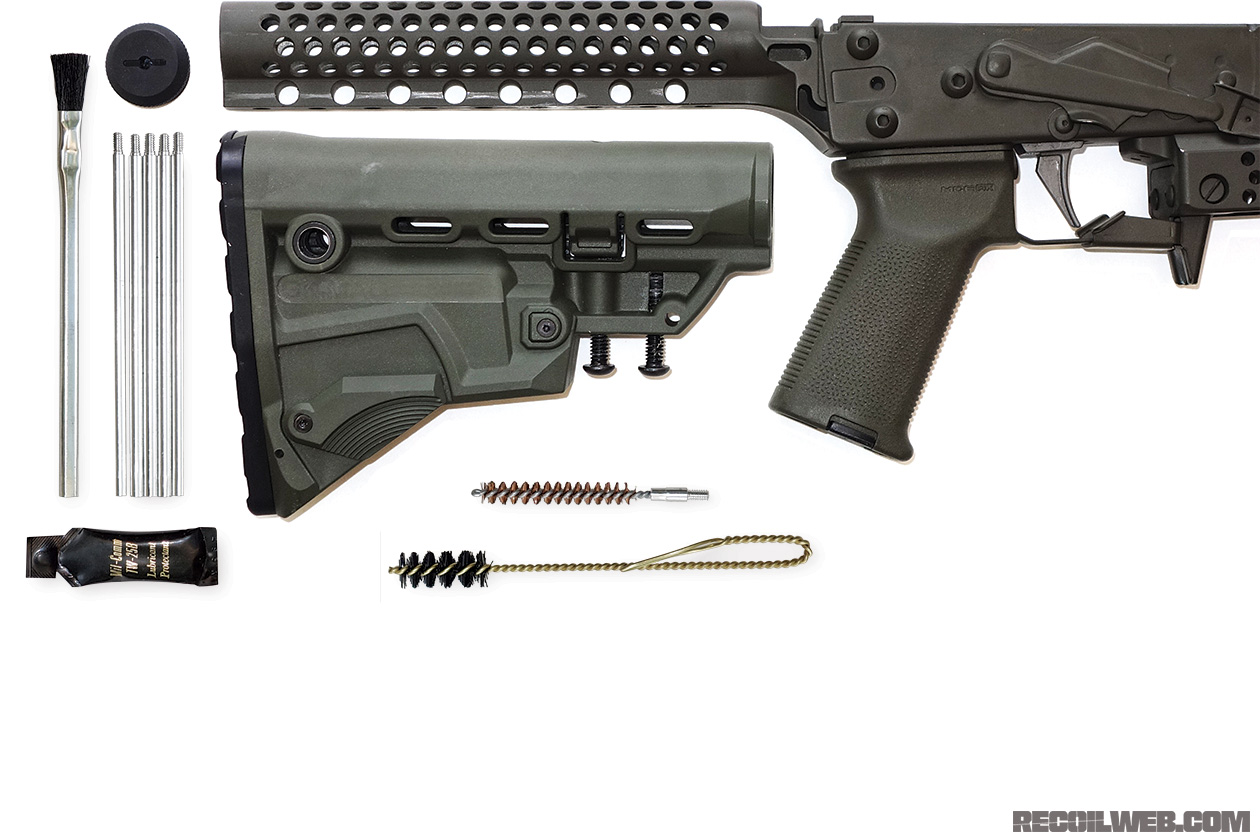 Review: The D&L Sports SLR Hybrid, Too much of a Good Thing? | RECOIL