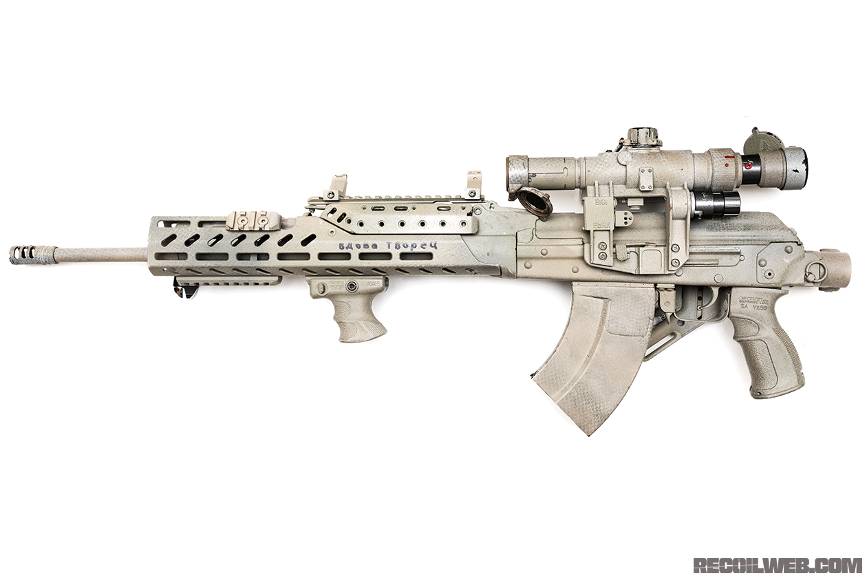 Soviet Precision | RECOIL