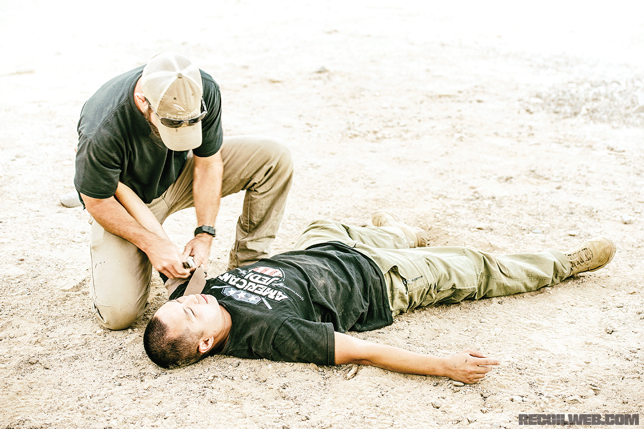 Beyond Bullets | RECOIL