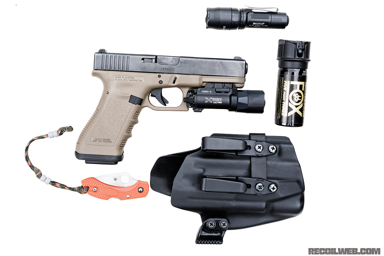 Everyman EDC | RECOIL