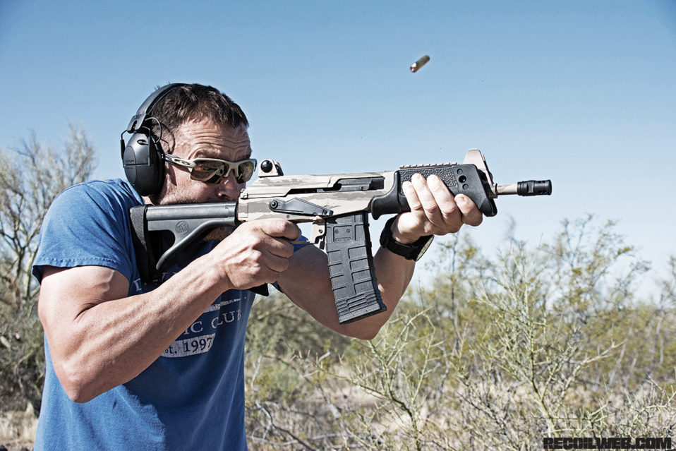 Hebrew Hammer: Jaxx Industries Recreates the Rarest of Galils | RECOIL