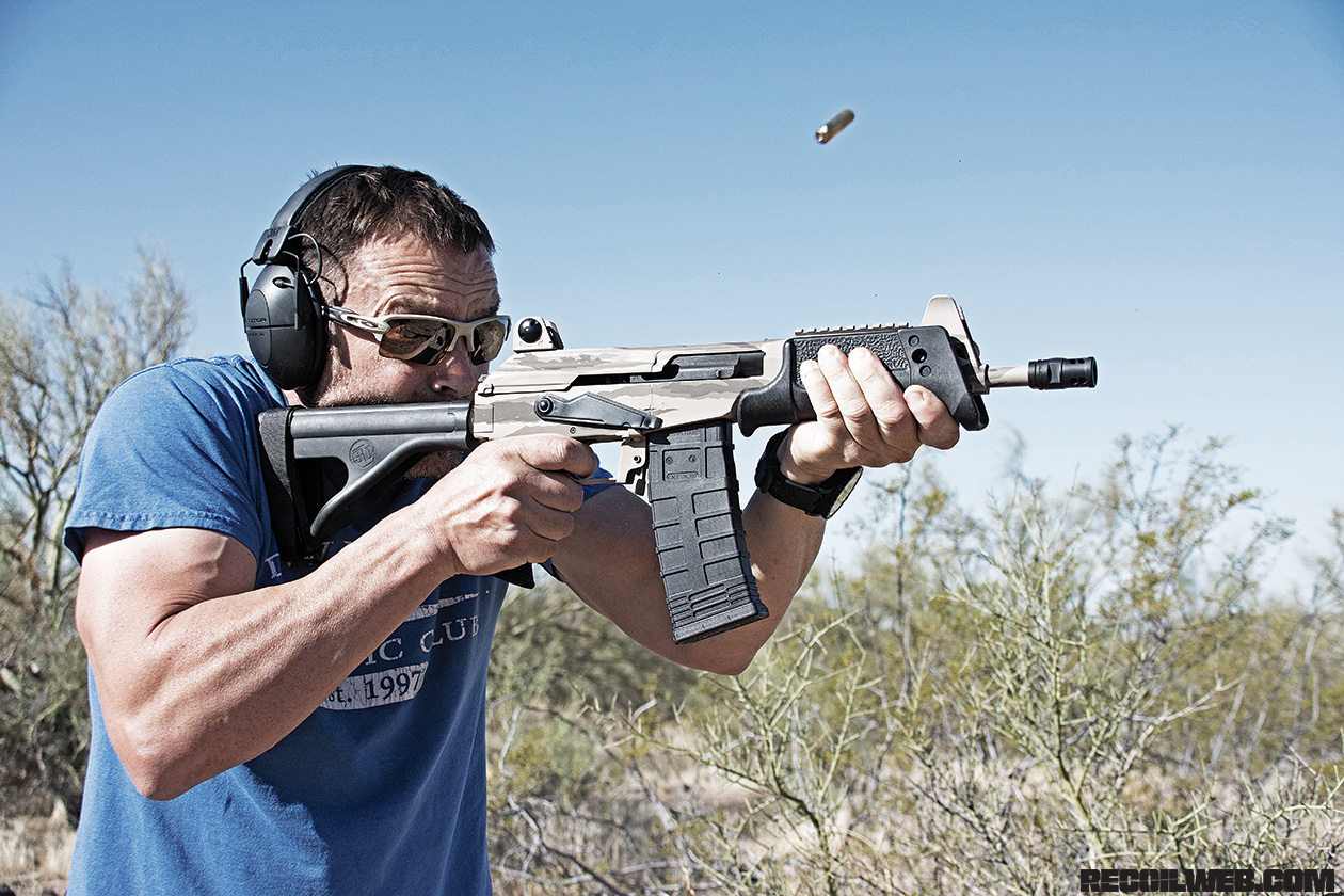 Hebrew Hammer: Jaxx Industries Recreates the Rarest of Galils | RECOIL