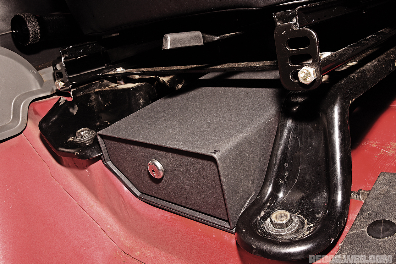 Protecting Your Vehicular Valuables | RECOIL